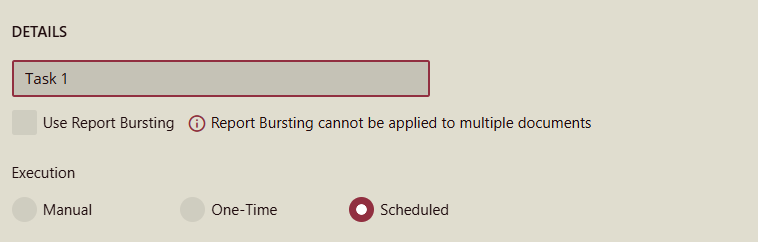 Create a Scheduled Task to Run a Report | Wyn Documentation